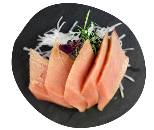 Japanese Menu - O'Shio