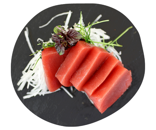 Japanese Menu - O'Shio