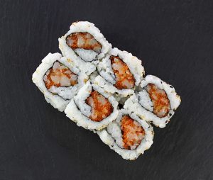 SCALLOP TOBIKO - O'Shio