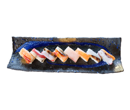 Japanese Menu - O'Shio