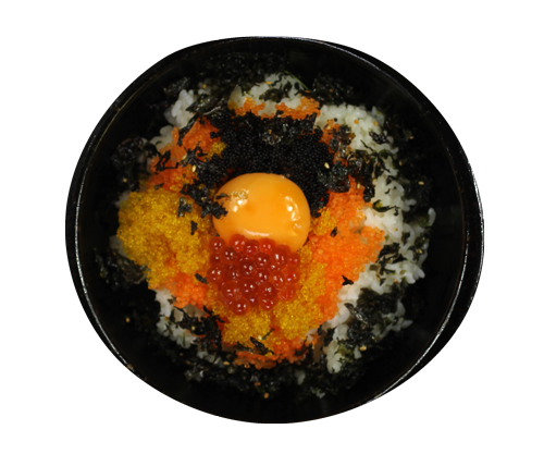 Korean Menu - O'Shio