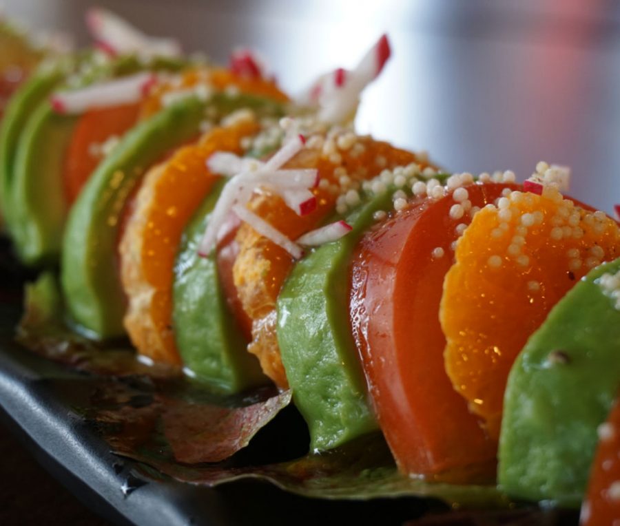 Japanese Menu - O'Shio